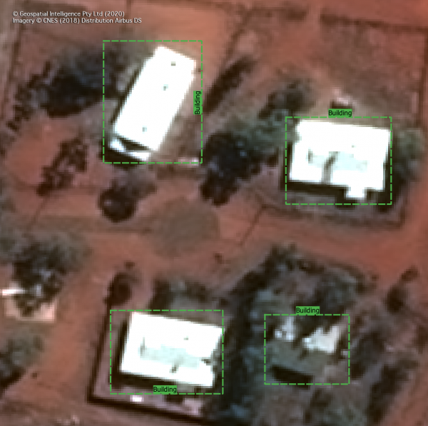 Ai Advances In Imagery Feature Extraction Geospatial Intelligence Pty Ltd